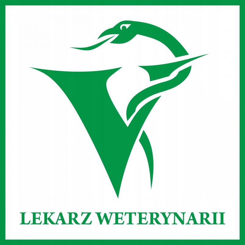 KASETON PODŚWIETLANY LEKARZ WETERYNARII PLEXI VETKA